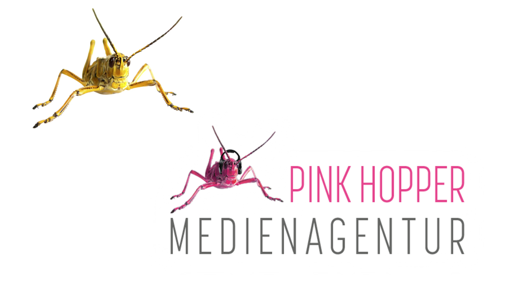 Über uns | PINK HOPPER MEDIENAGENTUR